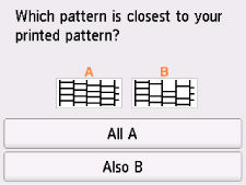 Clean the Print Head - TC-20 / TC-20M