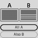 Print and Examine the Nozzle Check Pattern - GX3020