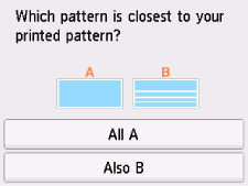 Clean the Print Head - TC-20 / TC-20M