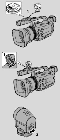 How to use the VL-3 on the GL2.
