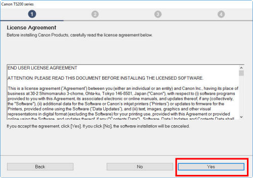 Connecting the TS202 and a Windows Computer