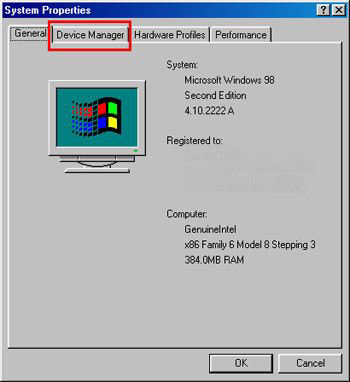 Remove other device from Device Manager and reinstall camera.