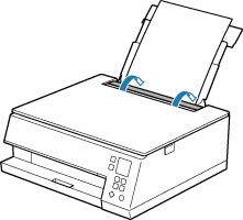 Paper Settings - TS6320