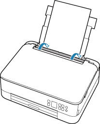 Paper Settings - TS6420