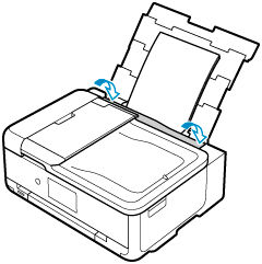 Paper Settings - TS9520 / TS9521C