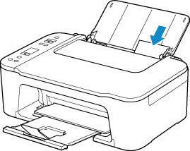 Paper Settings - TS3520