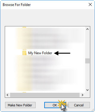 How Do I Choose Where to Save Scanned Images in IJ Scan Utility?