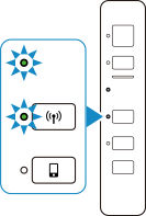 WPS Push Button Setup - TS302