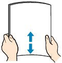 Loading paper in the MX860
