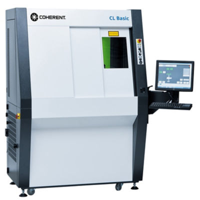 CombiLine Series - Complex Laser Marking Applications | Coherent