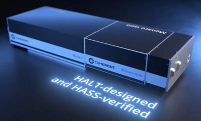 仅使用 1300 nm 激发的多探针三光子成像 | Coherent 高意