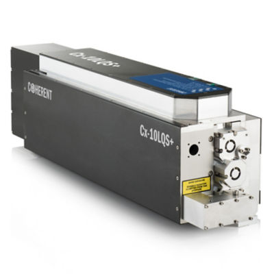 DIAMOND C 和 Cx 系列 – 紧凑型 CO₂ 激光器 | 相干公司