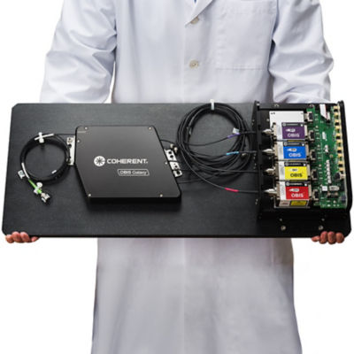OBIS Galaxy - Laser Beam Combiner | Coherent