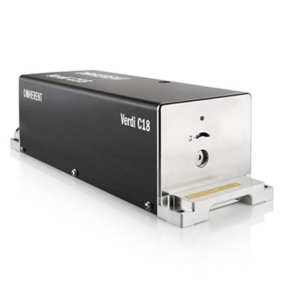 Verdi C – Compact, integrated, multiwatt green lasers | Coherent