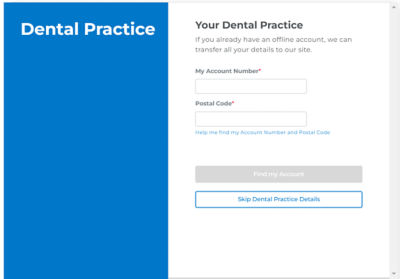 Open Your Account: Shop Online & Access Exclusive Benefits | Dentsply ...