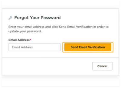 Forgot Your Password? Reset it Easily | Dentsply Sirona FI