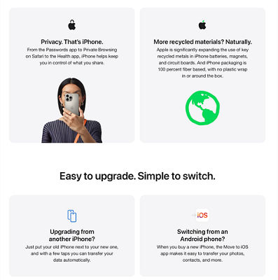 Apple Devices, Deals, & All-New iPhone 16e | Boost Mobile