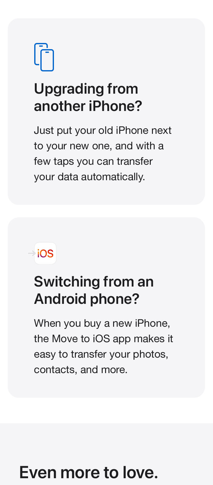 Apple Devices, Deals, & All-New iPhone 16e | Boost Mobile