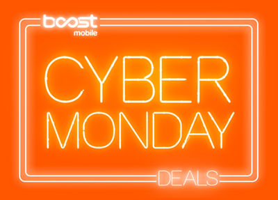 Cyber Monday 2025 Phone Deals | Boost Mobile