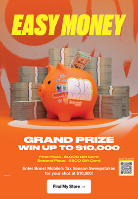 Exclusive Offers In-Store