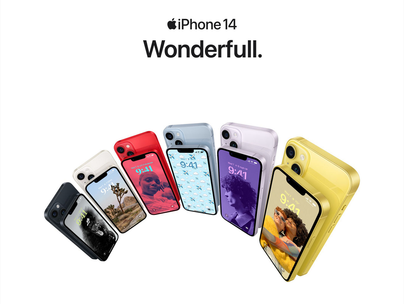 Apple iPhone 14: Deals, Colors, Sizes & Specs