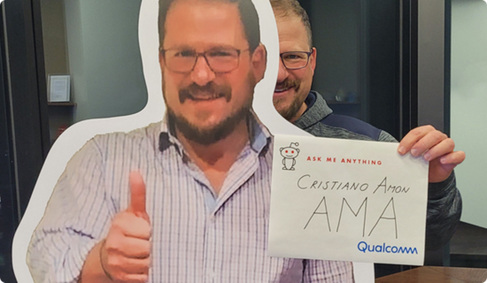 Cristiano Amon AMA | Snapdragon Insiders | Qualcomm