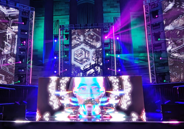 Relive an immersive Snapdragon Sound adventure with Steve Aoki. | Qualcomm