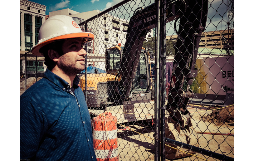 Tech for Change — Doesn’t your hardhat have secure boot, GPS, cellular ...