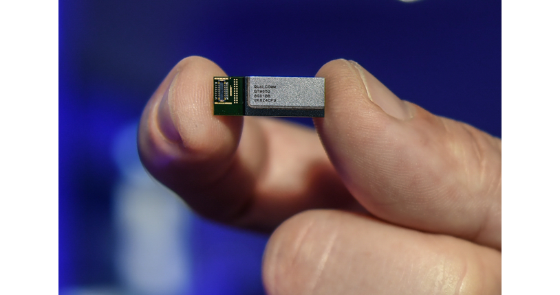 5G Modems, RF and Antennas — Getting mmWave Data into the Device