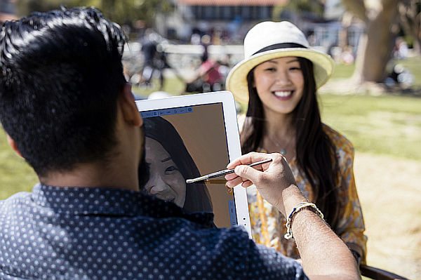 Optimizing image processing algorithms with Halide