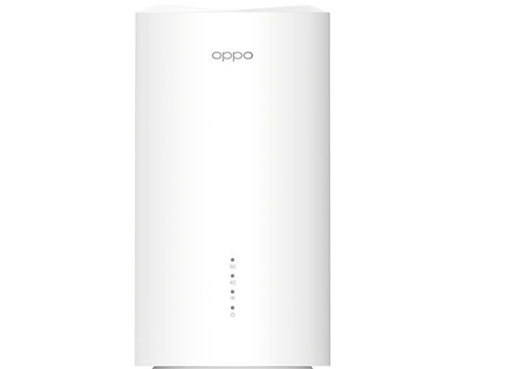 OPPO 5G CPE T2 with OPPO 5G CPE T2 | Qualcomm