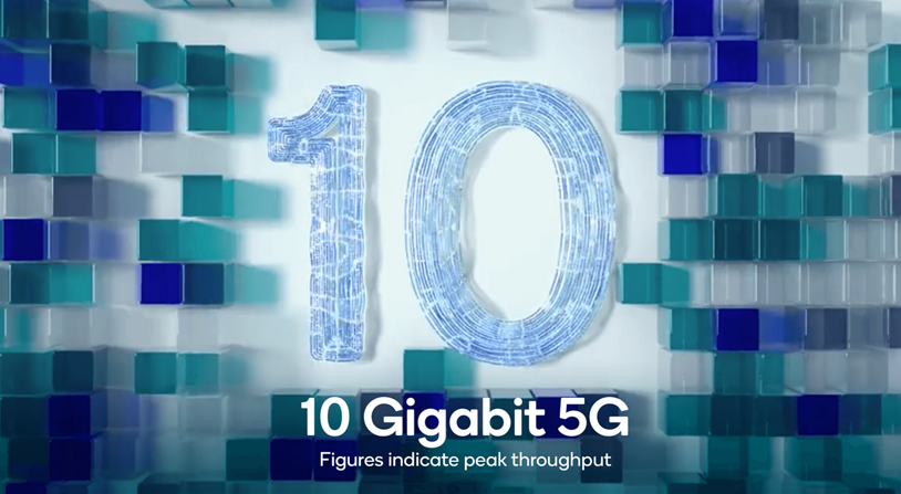 Qualcomm Announces World’s First 10 Gigabit 5G Modem-RF System | Qualcomm