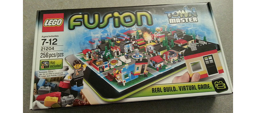 The LEGO Group gets digital with LEGO FUSION, powered by Vuforia [VIDEO ...