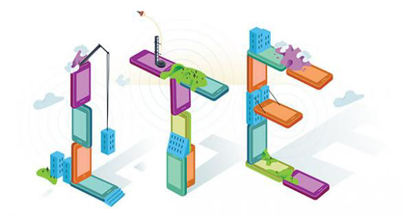 Today’s wireless revolution is brought to you by the letters L, T, and ...