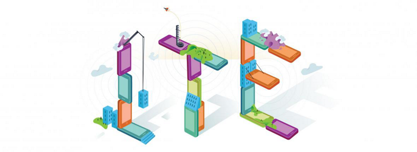 Today’s wireless revolution is brought to you by the letters L, T, and ...