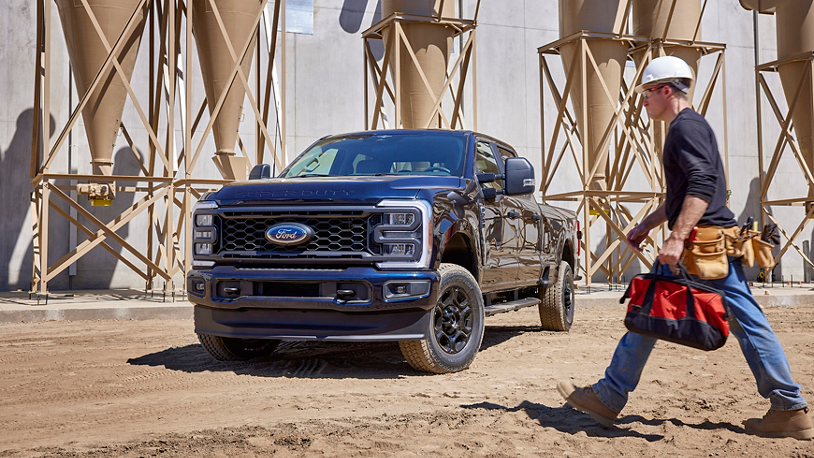 Ford Entering Next Generation Connected Vehicle Innovation with 5G ...