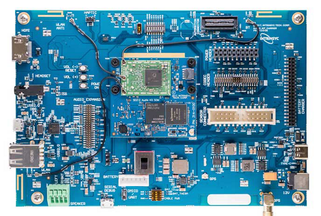 Qualcomm Home Hub platforms for Android Things – developer kits and ...