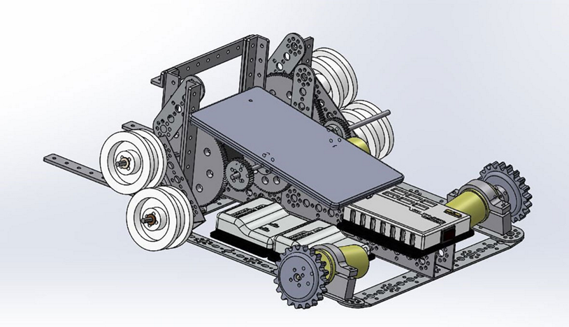Building a FIRST Tech Challenge robot, Qualcomm style | Qualcomm
