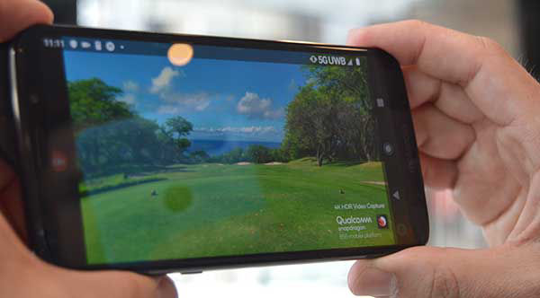 5 insights from trying the first commercial 5G phone and network