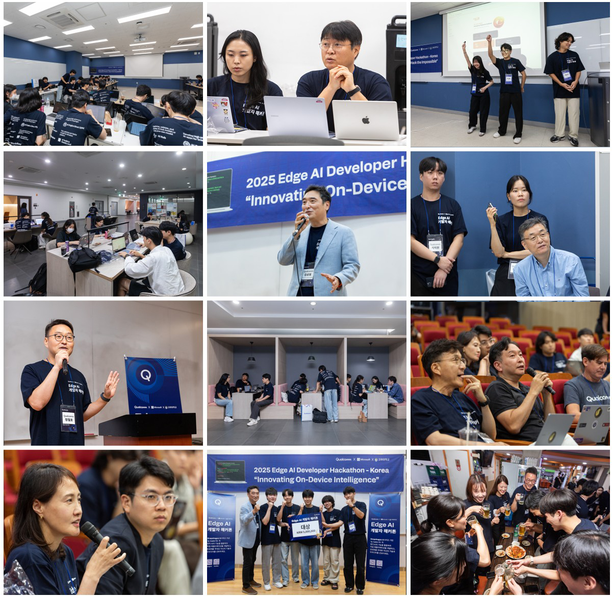 On‑device AI hackathon in Korea: winners and highlights