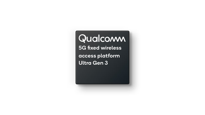 Qualcomm Dragonwing™ FWA Gen 3 Ultra Platform | Qualcomm