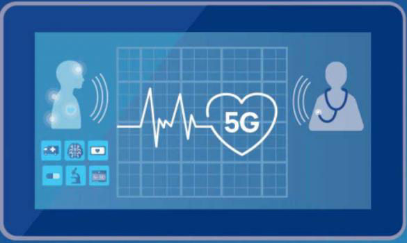 5G Mobile Technology in Healthcare | Internet of Things in Healthcare ...