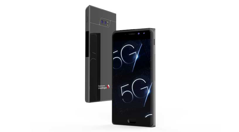 “Hello, World!”: Snapdragon X50 5G modem makes its first 5G data ...