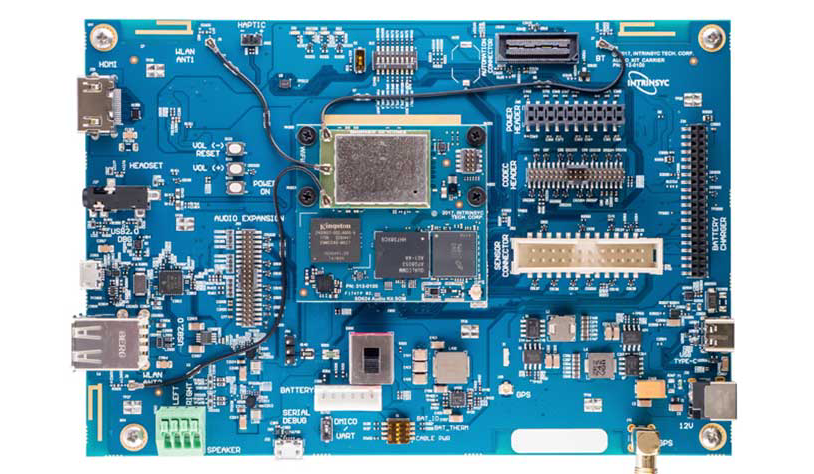 Qualcomm Home Hub platforms for Android Things – developer kits and ...