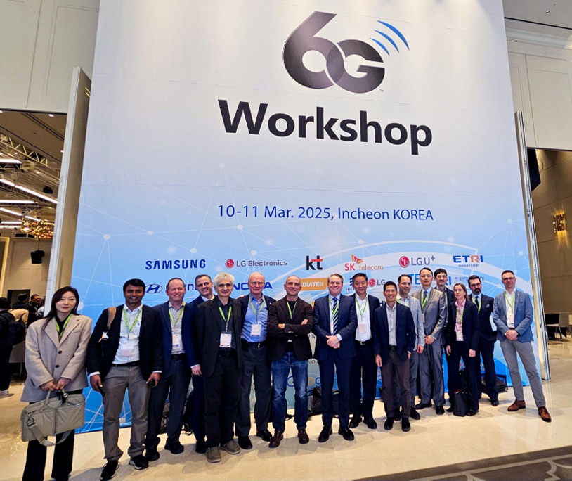 Getting ready for the next era of wireless connectivity: Global 6G technology standardization to ...