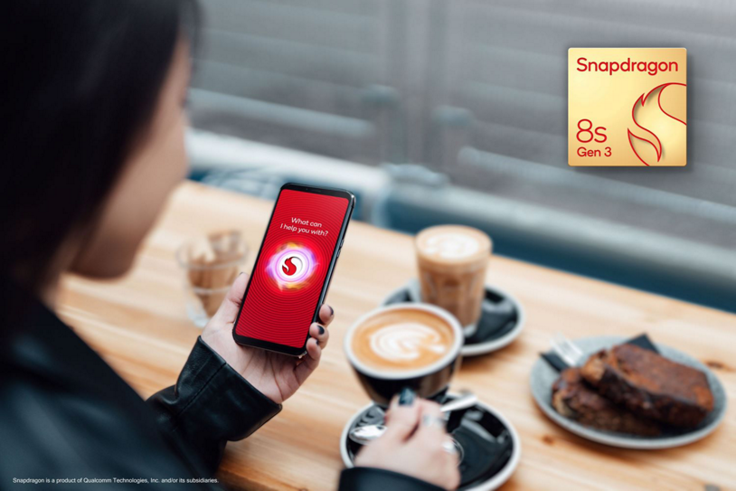 Qualcomm Brings the Best of On-Device AI to More Smartphones with ...