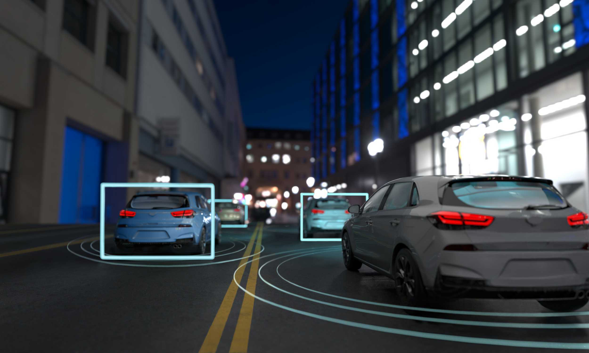 Unleashing the potential for assisted and automated driving experiences through scalability ...