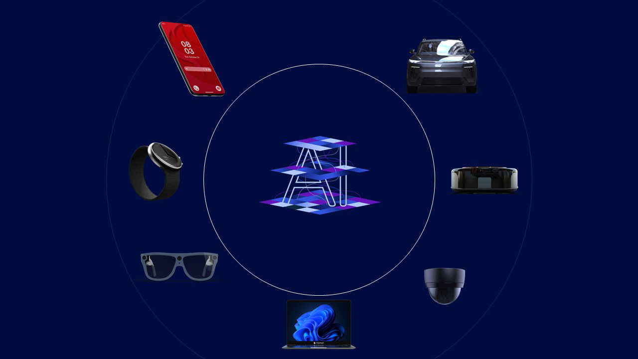 AI disruption is driving innovation in on-device inference | Qualcomm ...