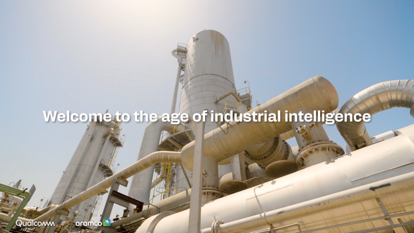 Qualcomm and Aramco Lead Industrial Innovation with Transformative Generative AI IoT Solutions ...