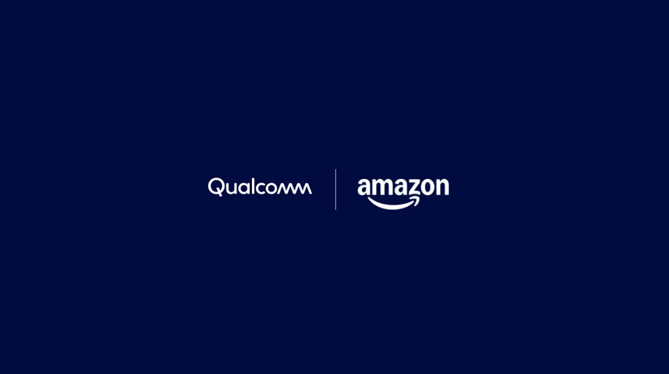 Qualcomm and Amazon Announce Technology Collaboration for Delivering ...